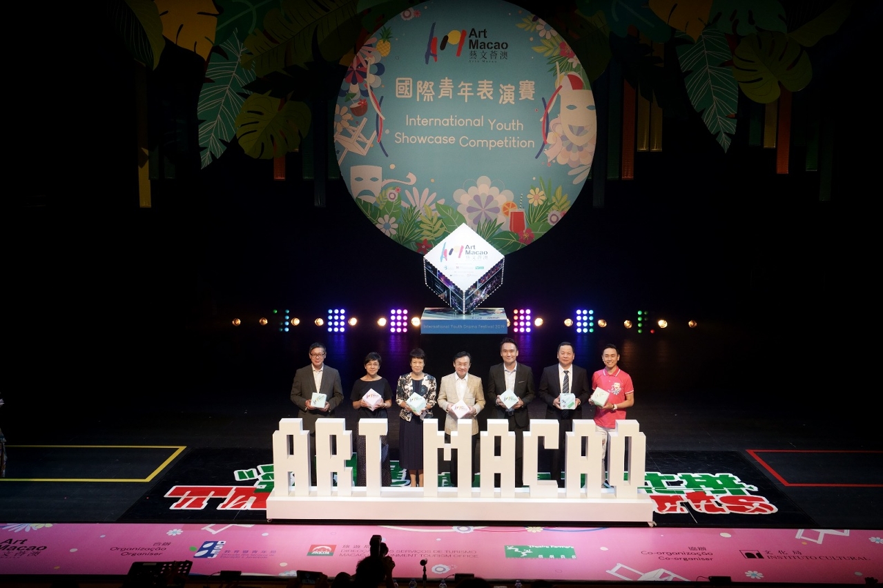 Arte Macau atraiu 16 milhões de visitantes