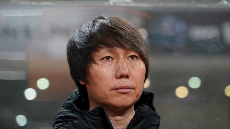 China. Li Tie é o novo seleccionador de futebol