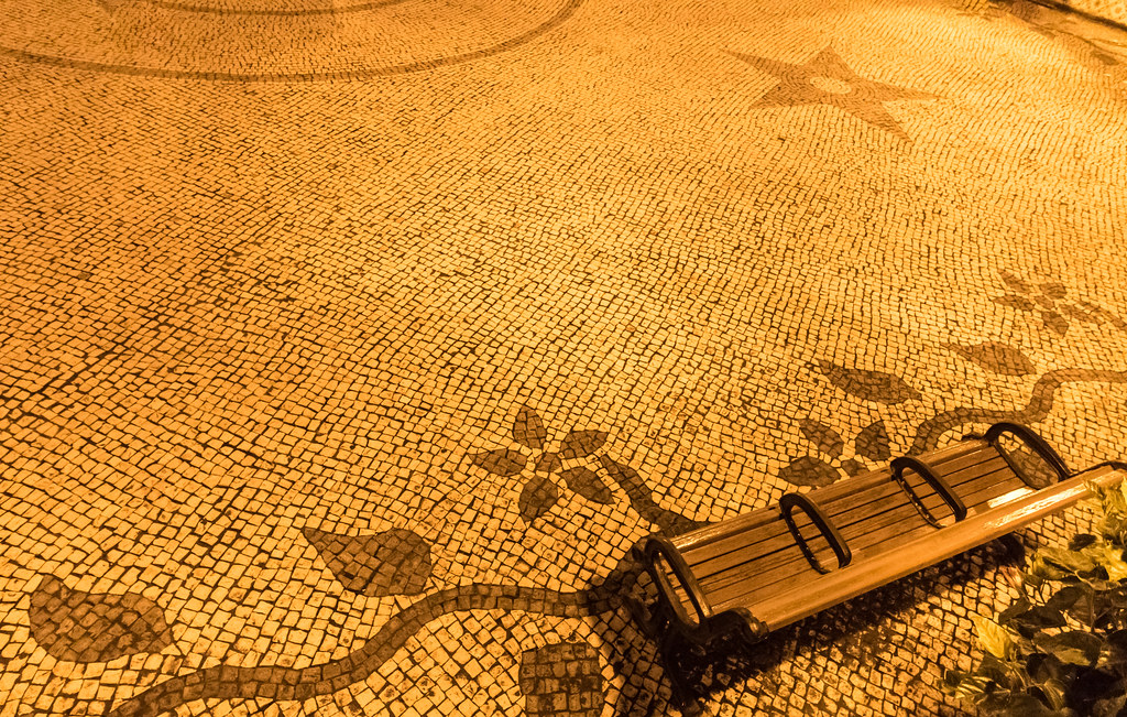 Macau. Calçada portuguesa vai continuar a ser aposta