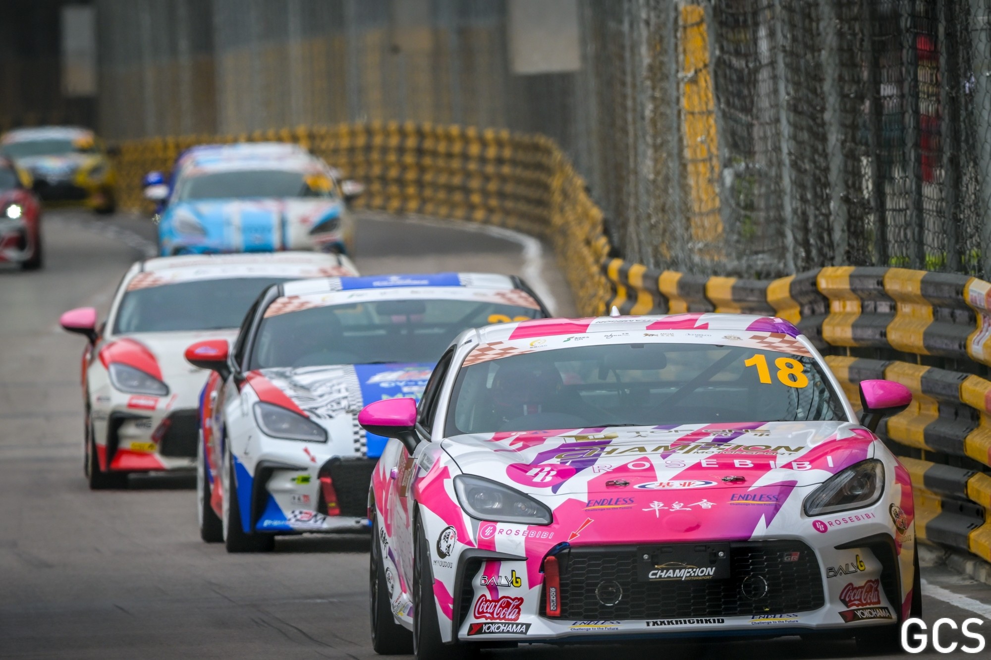 Macau Roadsport Challenge. Tse Ka Hing confirma predicados com triunfo ...