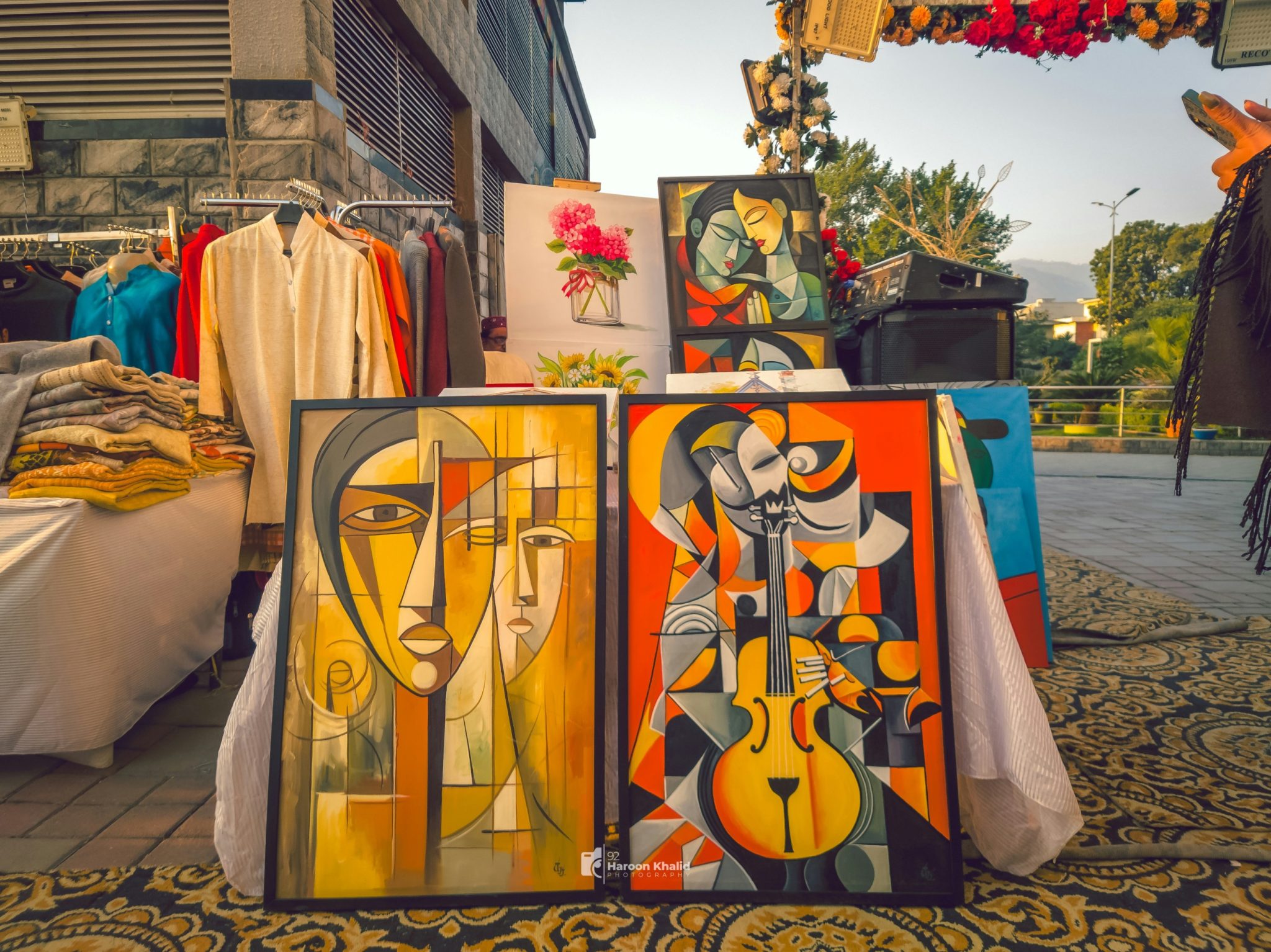 Quadro de Pablo Picasso desaparece a caminho de Granada